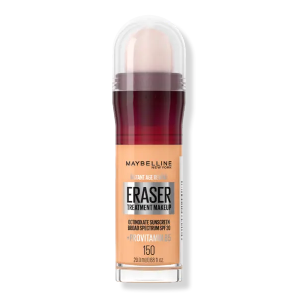 MAYBELLINE Instant Age Rewind Eraser Treatment Foundation - 150