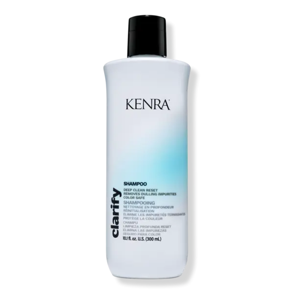 KENRA PROFESSIONAL Clarify Shampoo - One-color