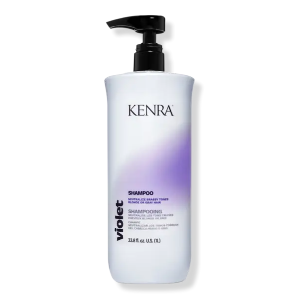 KENRA PROFESSIONAL Violet Shampoo