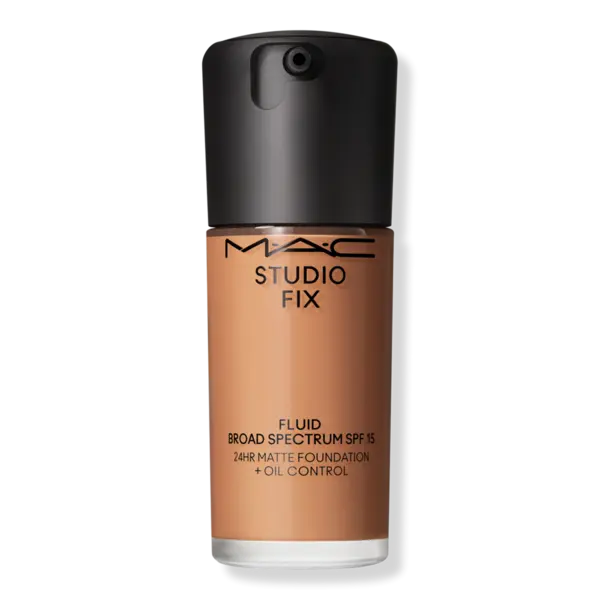 MAC COSMETICS Studio Fix Fluid Spf15 24hr Matte Foundation + Oil Control - Nw25