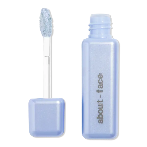 ABOUT-FACE Fractal Glitter Eye Paint - Next Caller