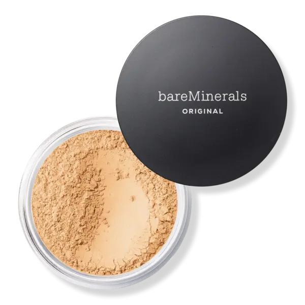 BAREMINERALS Original Loose Talc-free Mineral Powder Foundation Spf 15 - Light 08