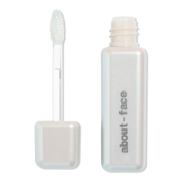 ABOUT-FACE Fractal Glitter Eye Paint - Cloud Control