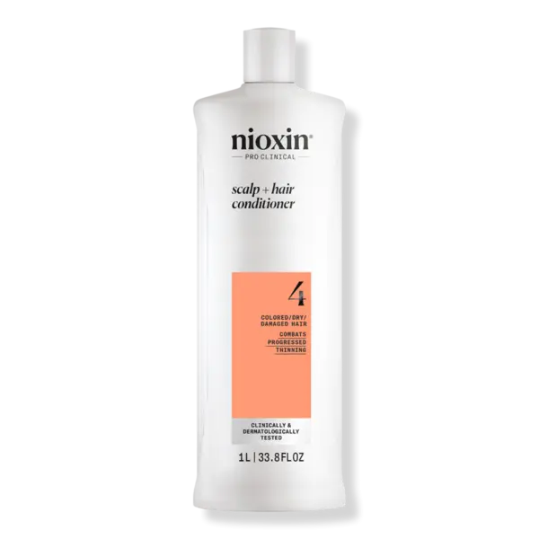 NIOXIN Scalp + Hair Thickening System 4 Conditioner