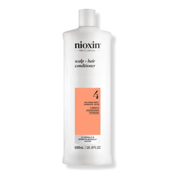 NIOXIN Scalp + Hair Thickening System 4 Conditioner