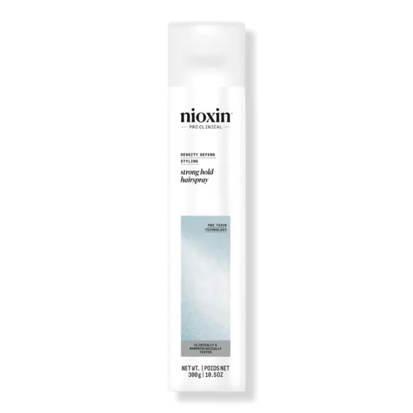 NIOXIN Strong Hold Hairspray