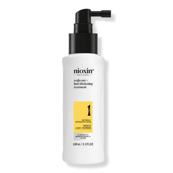 NIOXIN Scalp + Hair Thickening System 1 Leave On Treatment