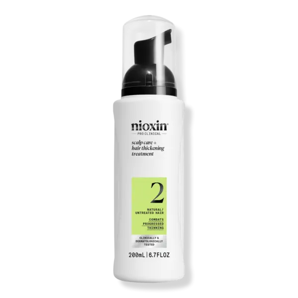 NIOXIN Scalp + Hair Thickening System 2 Leave On Treatment