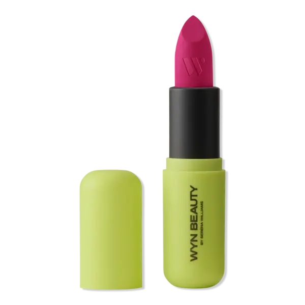 WYN BEAUTY Word Of Mouth Max Comfort Matte Lipstick - Express