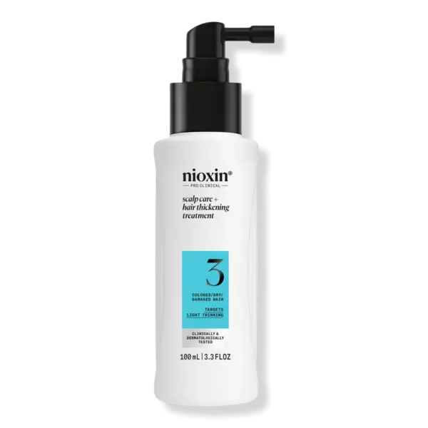NIOXIN Scalp + Hair Thickening System 3 Leave On Treatment