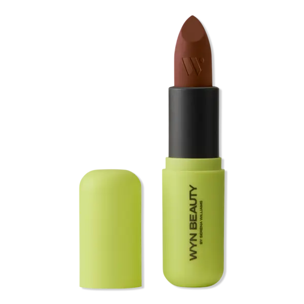 WYN BEAUTY Word Of Mouth Max Comfort Matte Lipstick - Greet