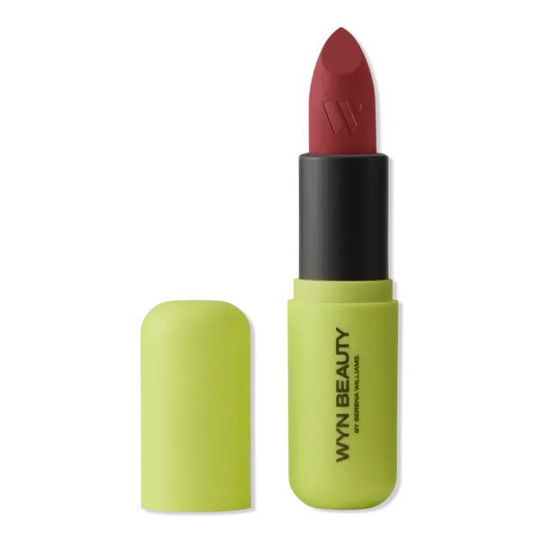 WYN BEAUTY Word Of Mouth Max Comfort Matte Lipstick - Debate