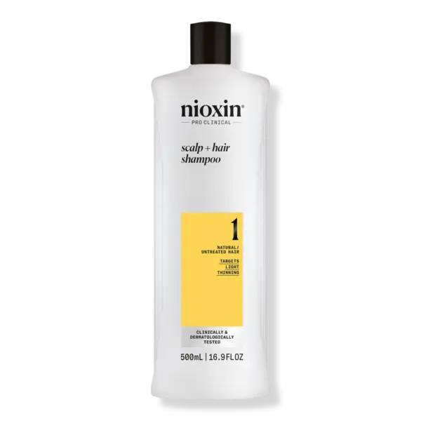 NIOXIN Scalp + Hair Thickening System 1 Shampoo