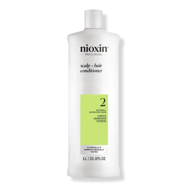NIOXIN Scalp + Hair Thickening System 2 Conditioner