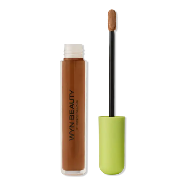 WYN BEAUTY Nothing To See Soft Matte Creamy Concealer - 360 Understand