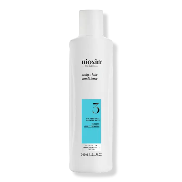 NIOXIN Scalp + Hair Thickening System 3 Conditioner