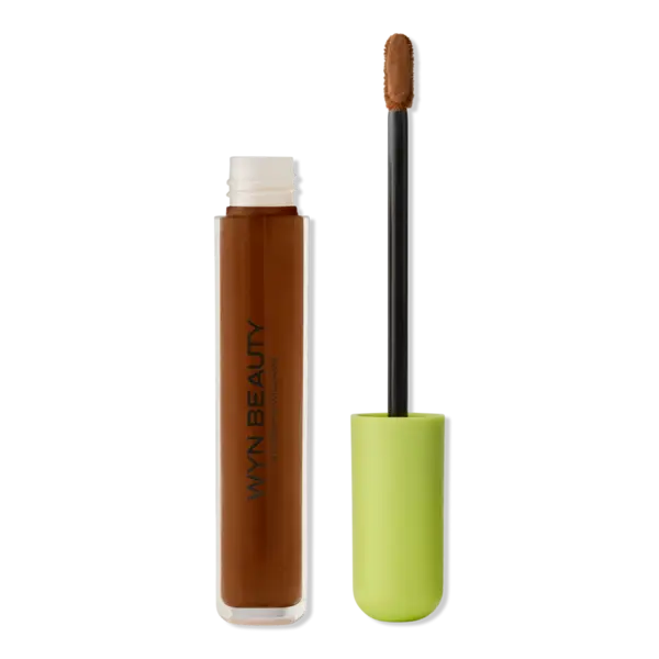 WYN BEAUTY Nothing To See Soft Matte Creamy Concealer - 480 Exceed