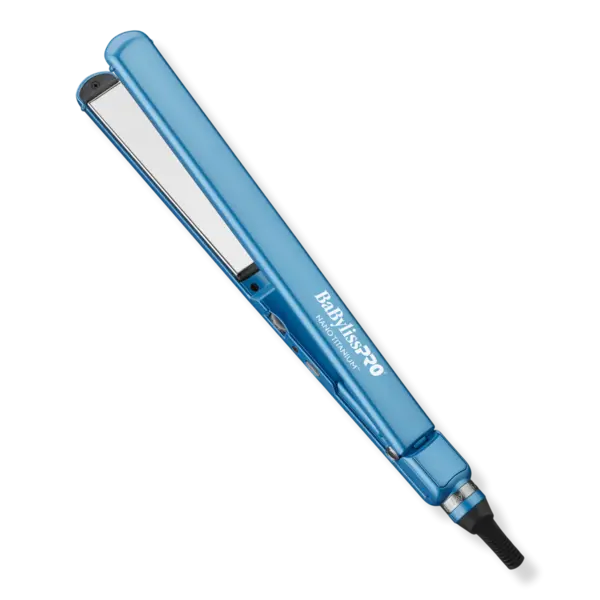 BABYLISSPRO Nano Titanium Ultra-thin Straightening Iron