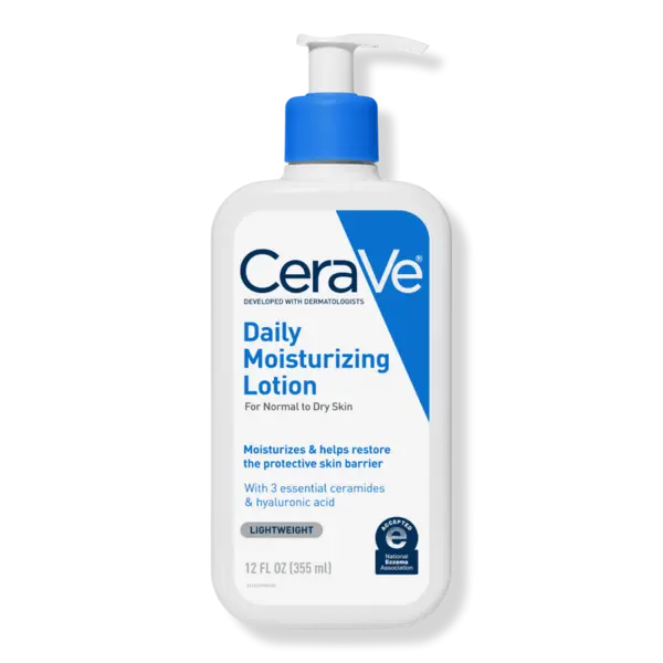 Cerave Daily Moisturizing Lotion