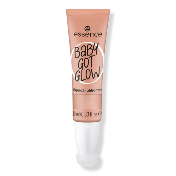 ESSENCE Baby Got Glow Liquid Highlighter - Breezy Bronze 30