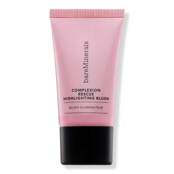 BAREMINERALS Complexion Rescue Liquid Highlighting Blush - Mauve Glow