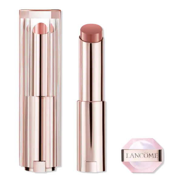 LANCOME Lip Idole Squalane-12 Butterglow Hydrating Lip Balm - 21 Shade-throwing Beige