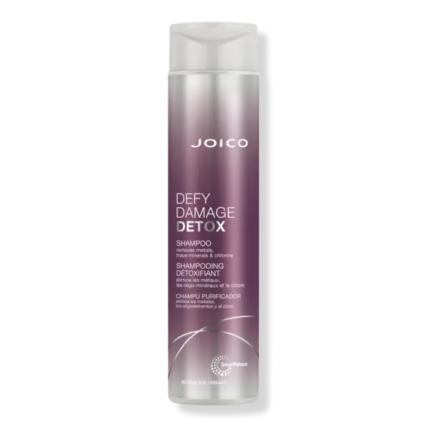 JOICO Defy Damage Detox Shampoo
