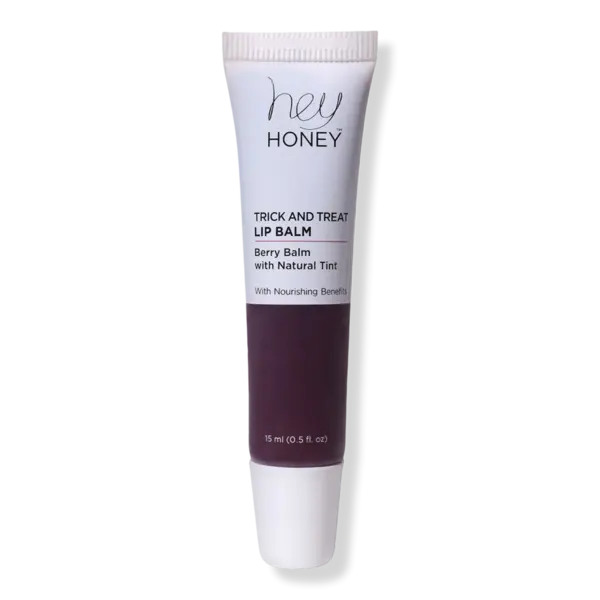 LUCKY HONEY Trick & Treat Tinted Lip Balm Berry