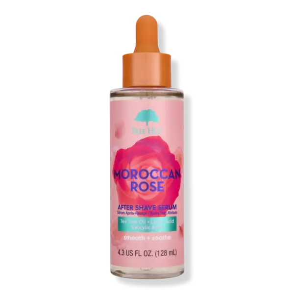 TREE HUT After Shave Serum Moroccan Rose