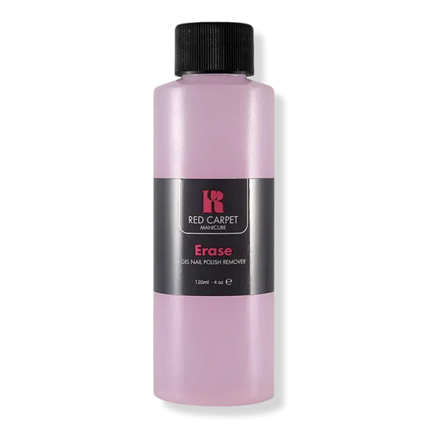 RED CARPET MANICURE Erase Gel & Artificial Nail Remover