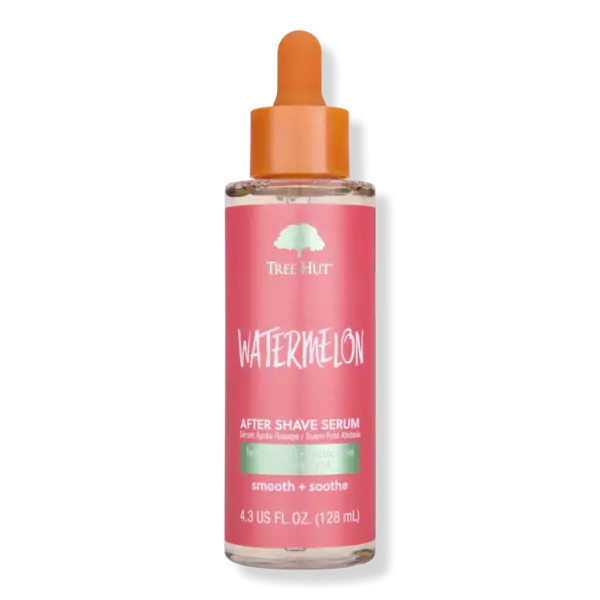 TREE HUT After Shave Serum Watermelon