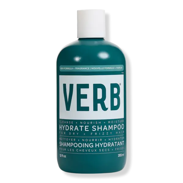 VERB Hydrate Shampoo For Dry And Frizzy Hair - One-color
