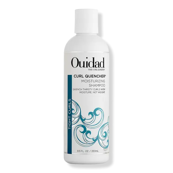 OUIDAD Curl Quencher Moisturizing Shampoo
