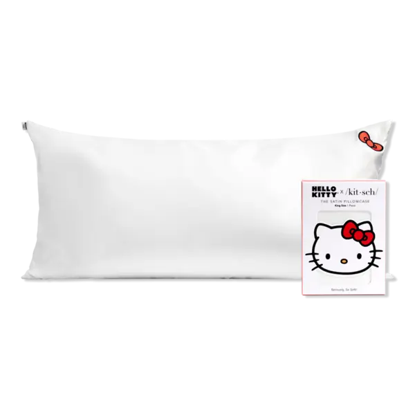 KITSCH X Hello Kitty King Pillowcase
