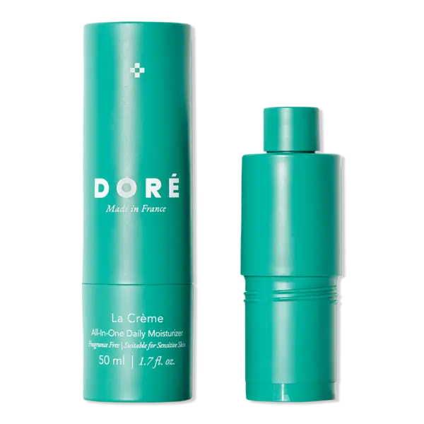 DORE La Creme Daily Fragrance-free Moisturizer For Sensitive Skin