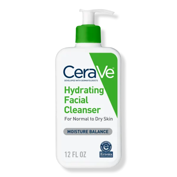 Cerave Hydrating Facial Cleanser