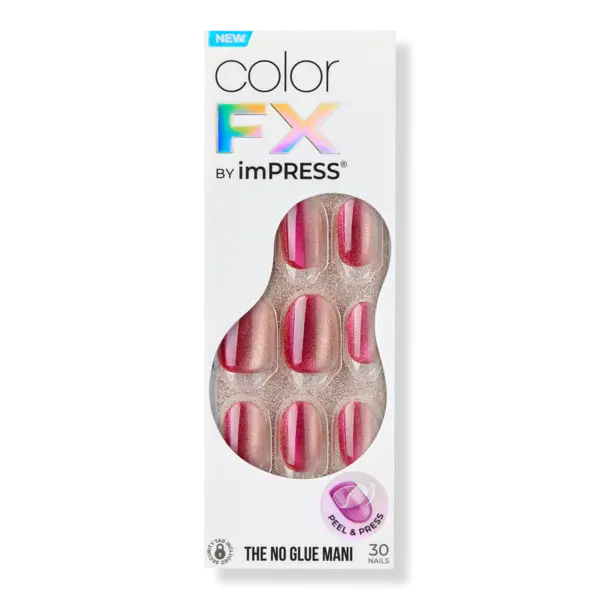 Kiss Colorfx Impress Press-on Nails - Walk Out