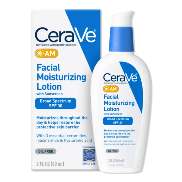 Cerave Am Facial Moisturizing Lotion Spf 30