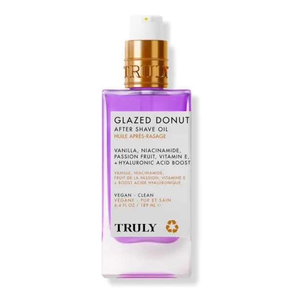 TRULY Glazed Donut After Shave Oil