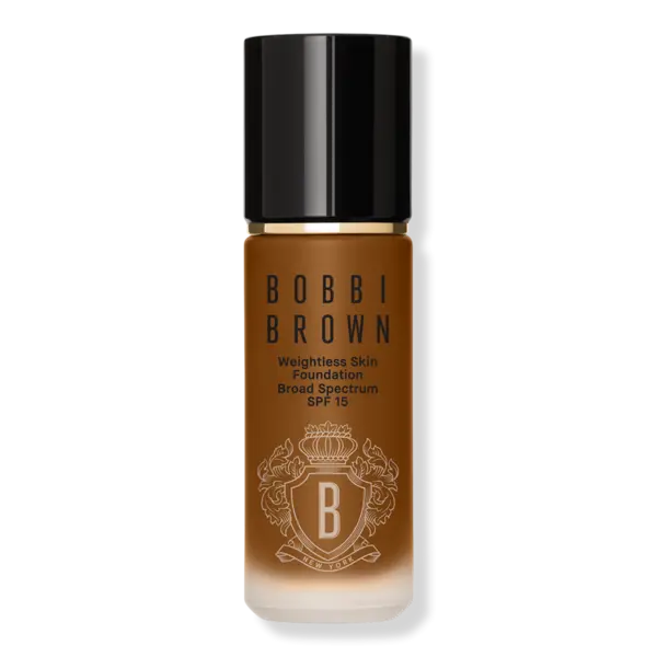 Bobbi Brown Weightless Skin Foundation Spf 15 - Neutral Warm Walnut