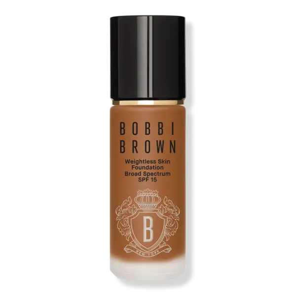 Bobbi Brown Weightless Skin Foundation Spf 15 - Neutral Walnut