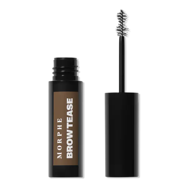 MORPHE Brow Tease Fiber-infused Volumizing Mousse - Latte