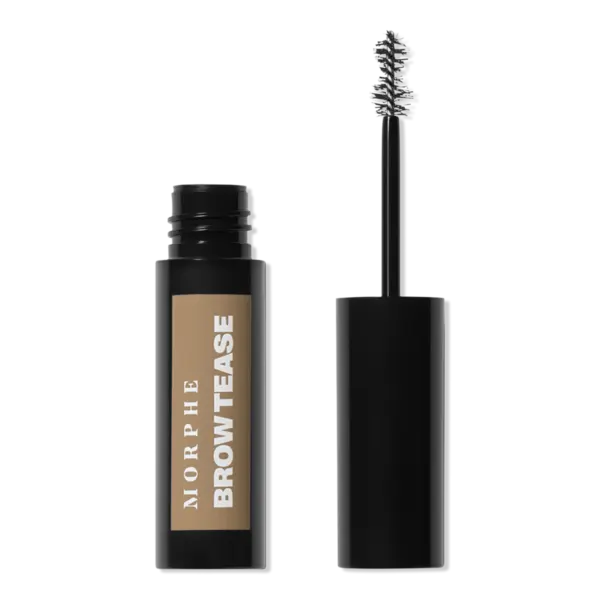 MORPHE Brow Tease Fiber-infused Volumizing Mousse - Macadamia