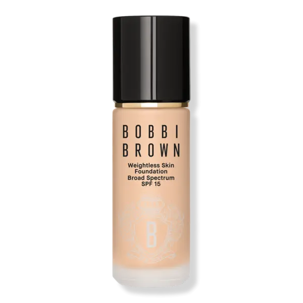 Bobbi Brown Weightless Skin Foundation Spf 15 - Warm Porcelain