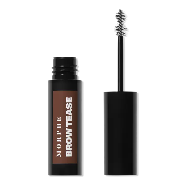 MORPHE Brow Tease Fiber-infused Volumizing Mousse - Mocha