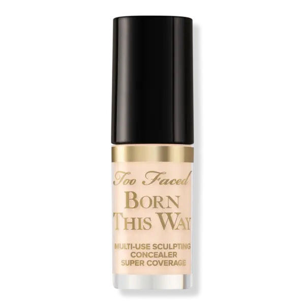 TOO FACED Travel This Way Super Coverage Multi-use Concealer - Cloud