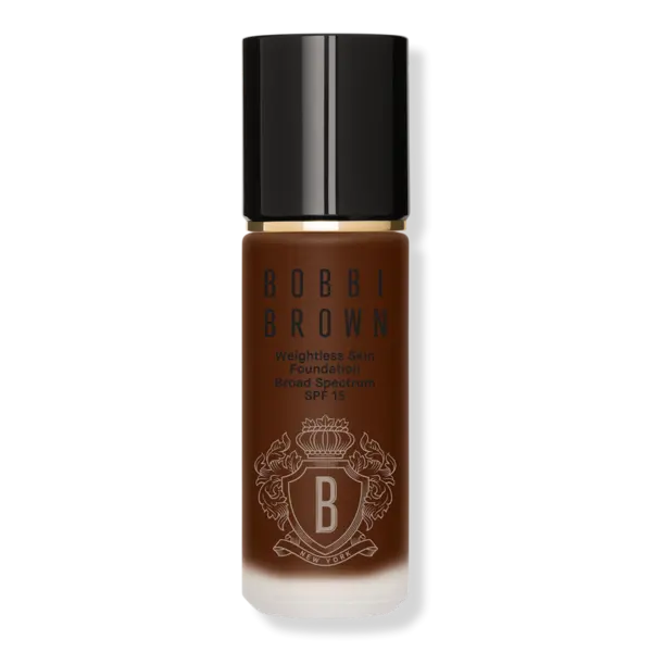 Bobbi Brown Weightless Skin Foundation Spf 15 - Espresso