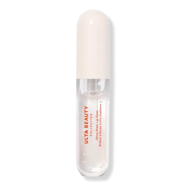 ULTA BEAUTY COLLECTION Shiny Sheer Lip Gloss - Ice
