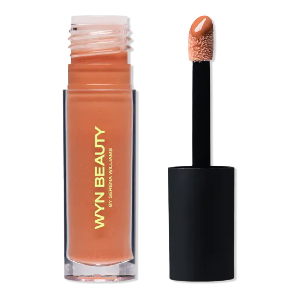 WYN BEAUTY Acceptance Speech Shimmering Hydrating Lip Gloss - Muse
