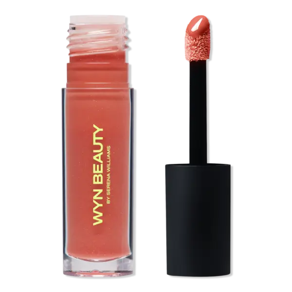 WYN BEAUTY Acceptance Speech Shimmering Hydrating Lip Gloss - Legacy